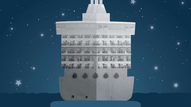 Sail With the Stars: fundraiser cruise – Sunriver Stars Community Theater